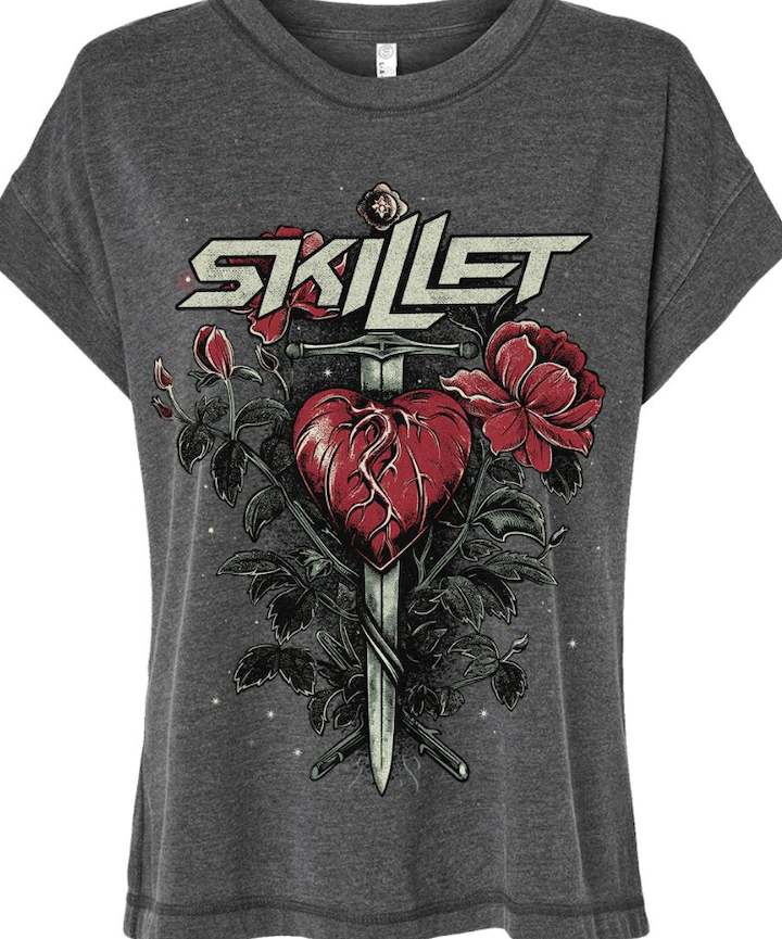 SKILLET - MERCH