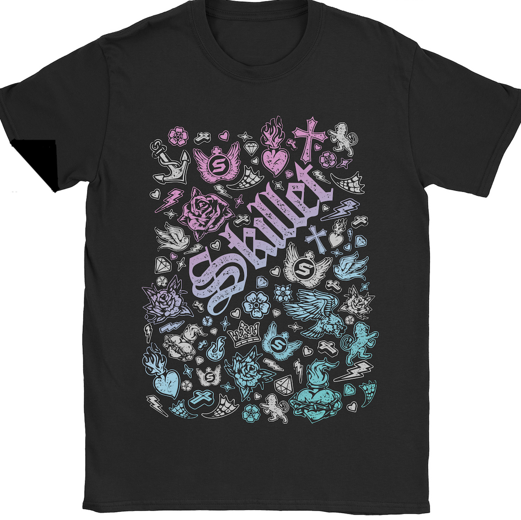 SKILLET - MERCH