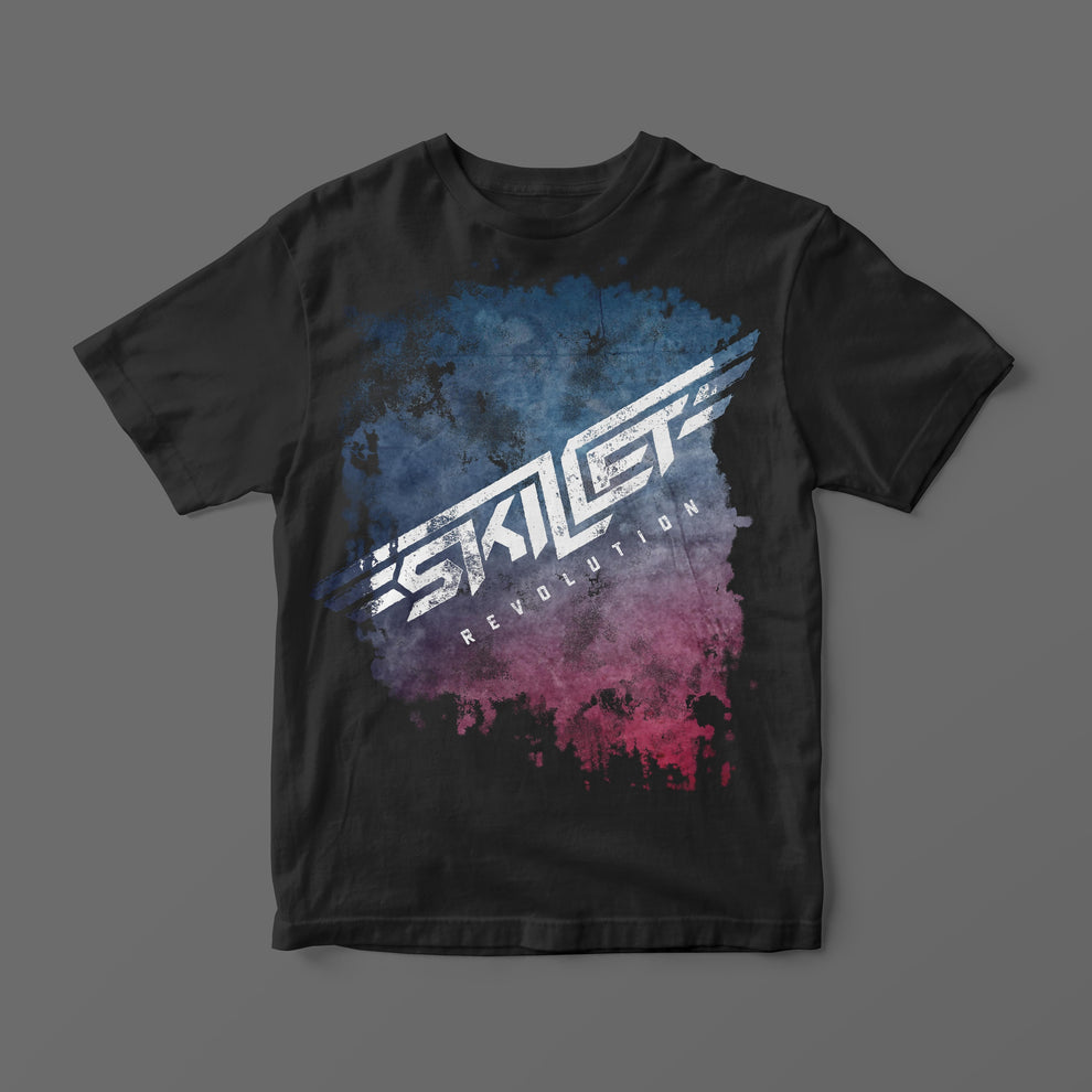 Skillet Revolution Tee Shirt – SKILLET - MERCH