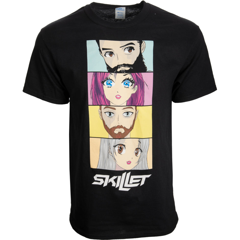 SKILLET - MERCH