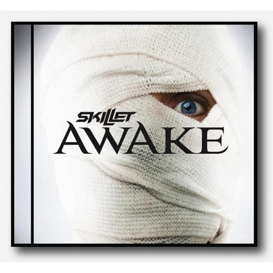 CDs – SKILLET - MERCH