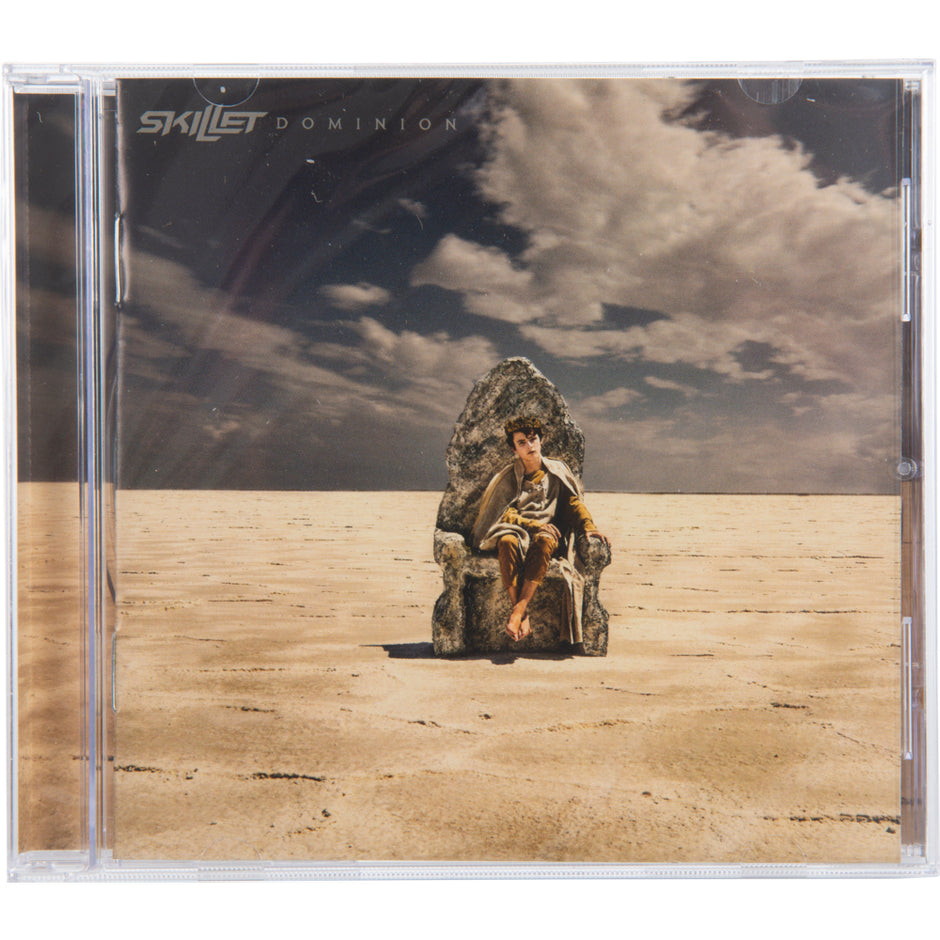 CDs – SKILLET - MERCH